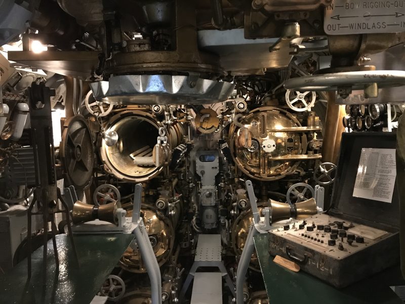 USS Drum (SS-228) | AeroFluids Answers